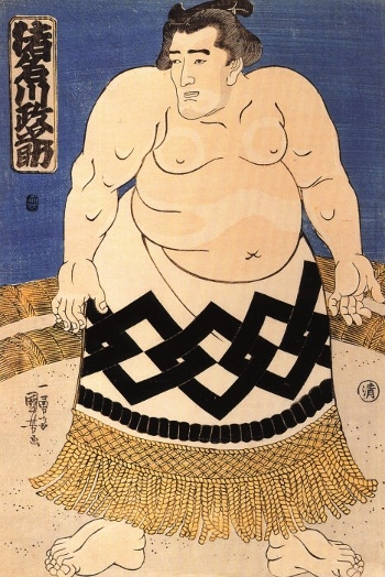 JAPANESE TATTOO GOODS: SUMO