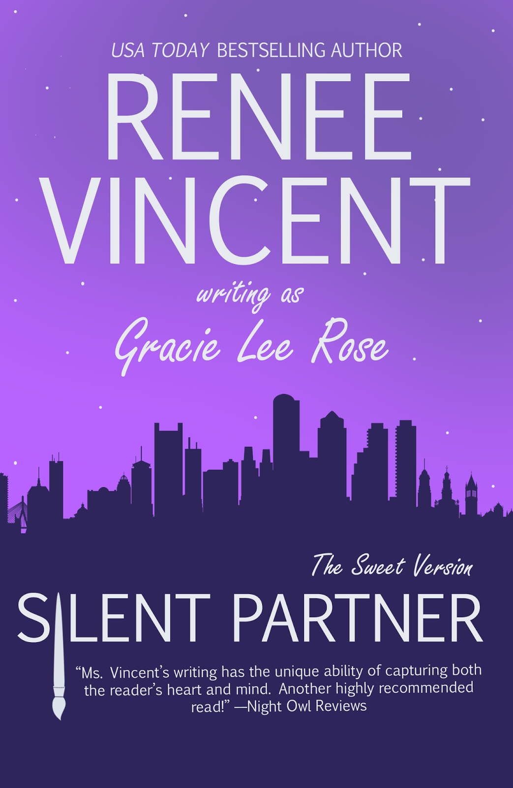Book Club Extras - Renee Vincent