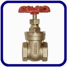 Tozen Brass Gate Valve :: Valve Solution