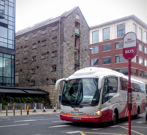LimerickTransport.Info: Bus service 343 - Limerick city to Ennis, via ...