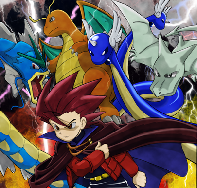 Pokémaniacal: Champions of the Pokémon League, Part 2: Lance