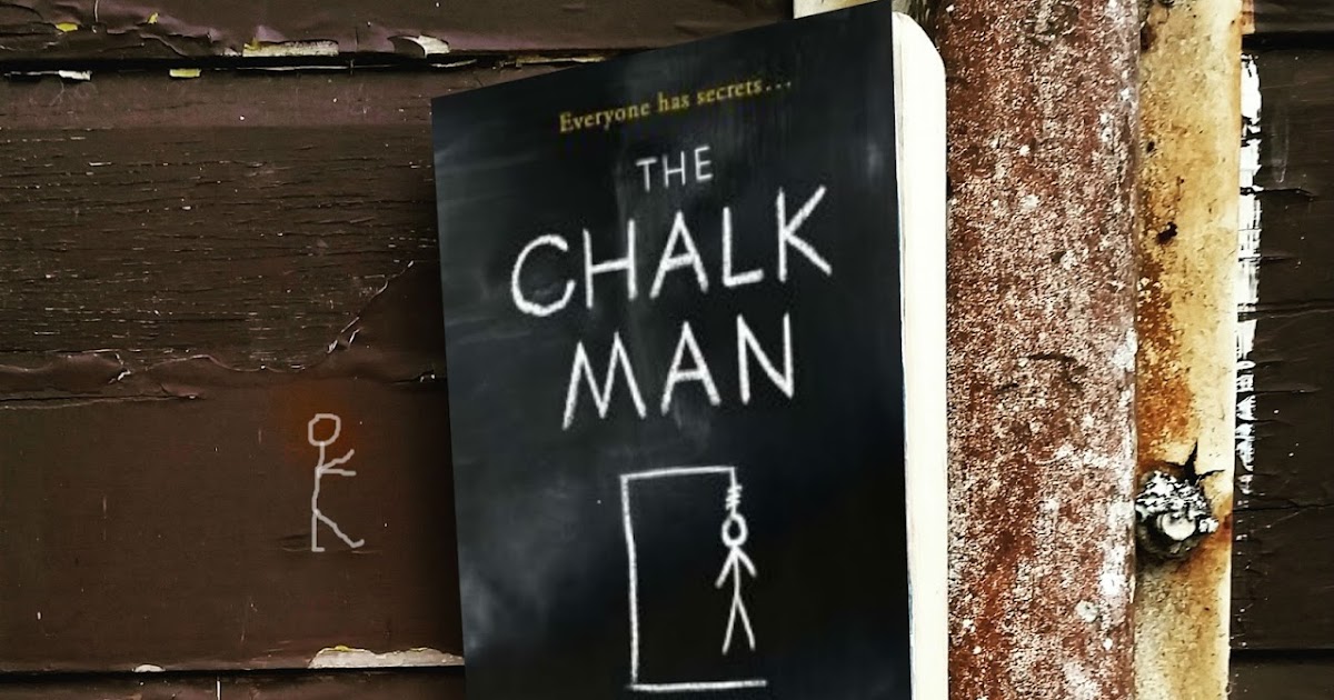 but books are better: Audiobook Review: THE CHALK MAN by C.J. Tudor