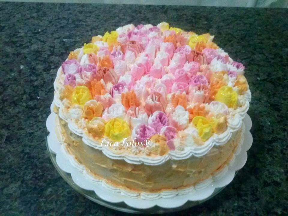 LICA MARTIN ENSINANDO E APRENDENDO: BICO RUSSO PARA CONFEITAR ...