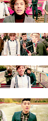 I Love One Direction Fans : Gifs - One direction - Video One Thing
