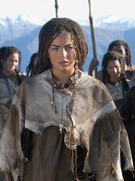 Irregular Wars: Prehistoric lady hunter