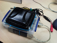 The Raspberry PiPod - version 1 - finished! - Raspberry Pi Pod and ...