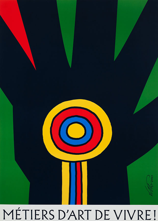 Artist of the day: Artist of the day, November 13: Vittorio Fiorucci ...