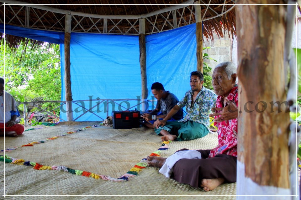 WHY I VALUE LIFE: THE DISTINCT ART OF THE SAMOAN TATTOO CALLED THE PE'A