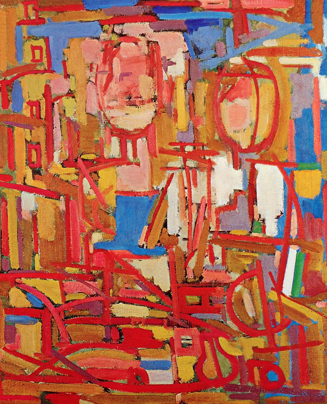 Structure and Imagery: Émile Lahner: Forms!