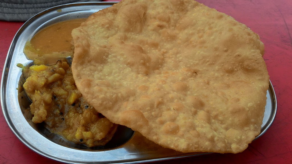 orangkecilorangbesar: Ronda Cari Roti – Puri di Bistro Mohamaad Kamunting