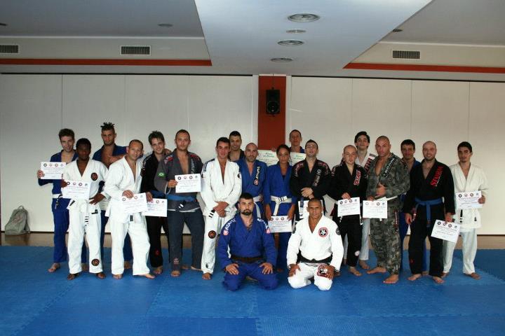 GUSTAVO FREIRE BRAZILIAN JIU-JITSU TREVISO: ESAMI E PASSAGGI DI GRADI ...