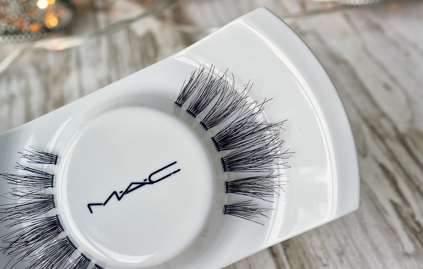 Birds Words | Beauty, Fashion, Lifestyle: Mac False Lashes | The '35 Lash'