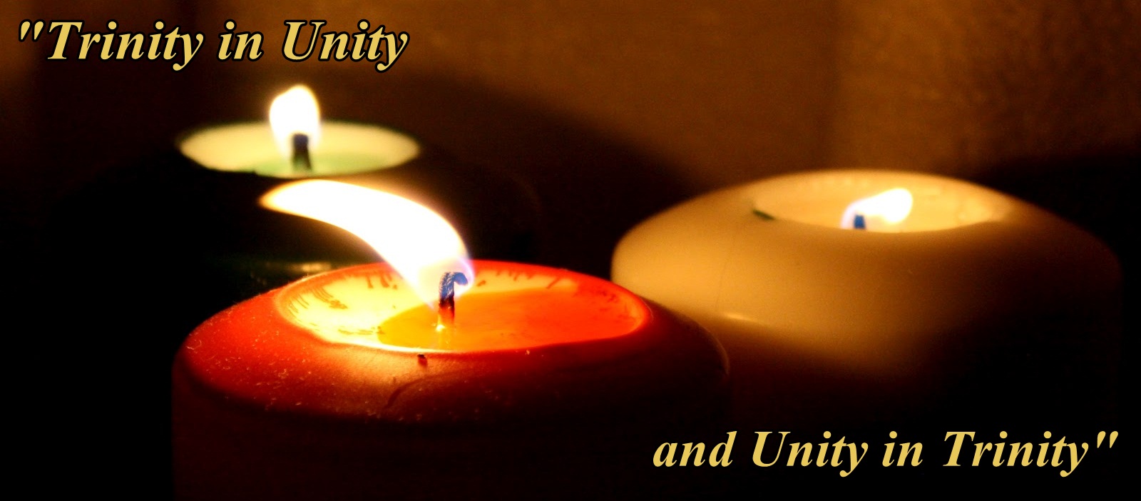The Raven: Trinity in Unity and Unity in Trinity | The Creed of Athanasius