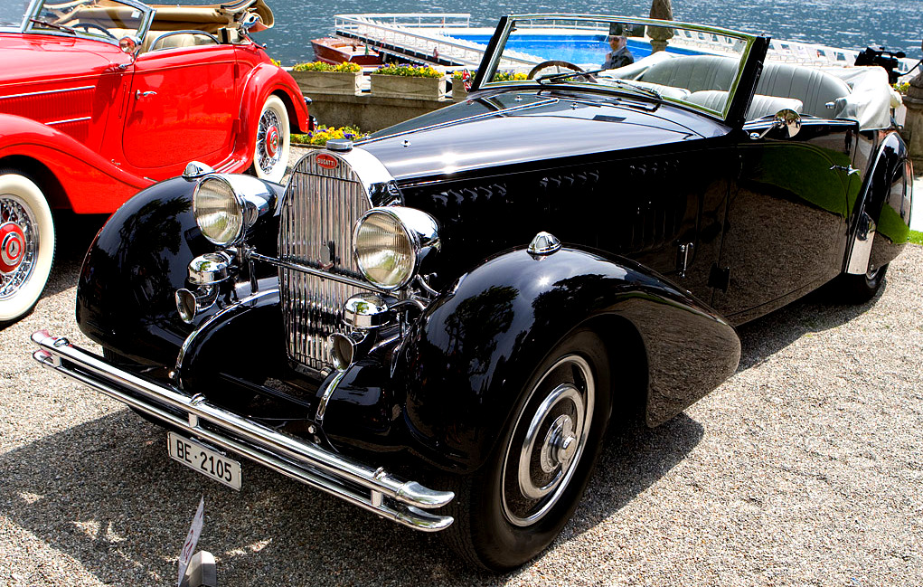 loveisspeed.......: Up until 1934 there was a separate Bugatti model ...