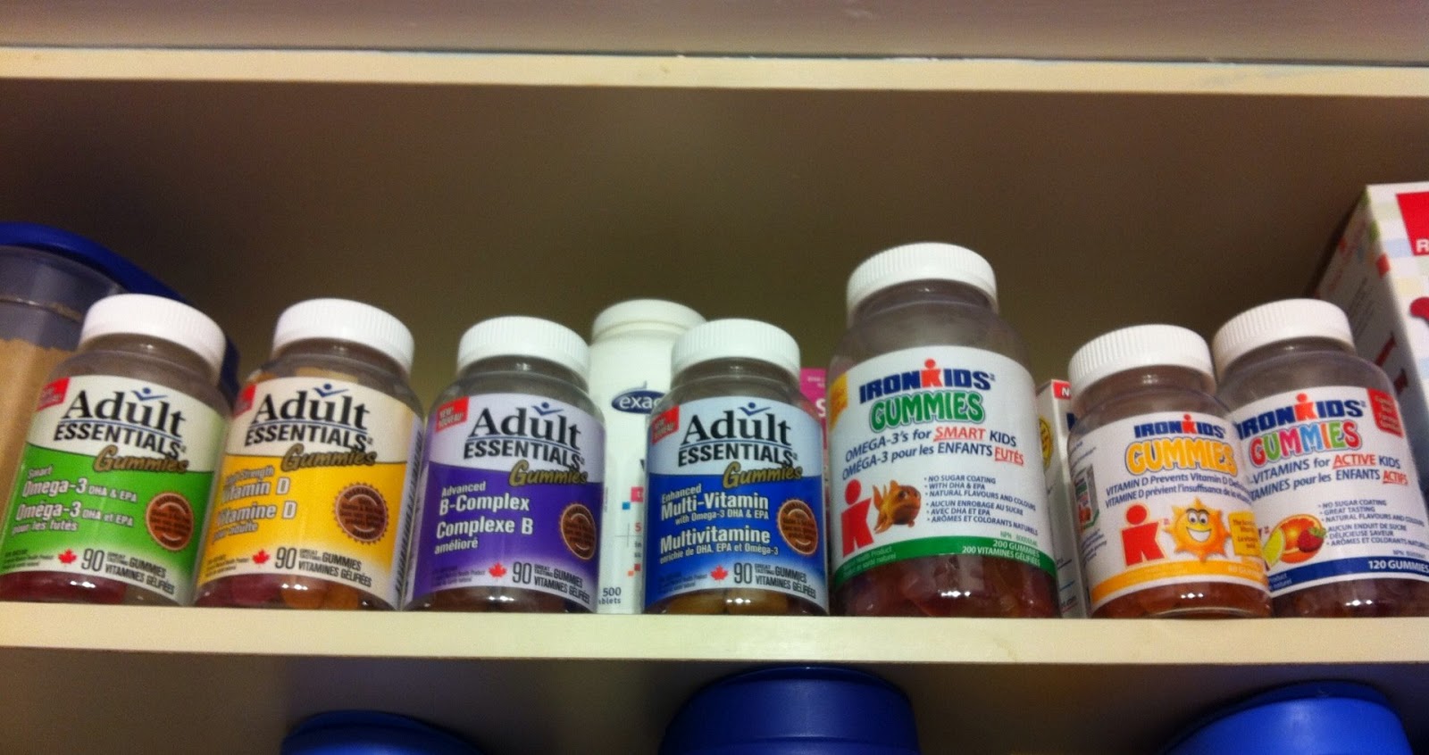 Staying Healthy with Adult Essentials #ShesConnected - mapsgirl.ca