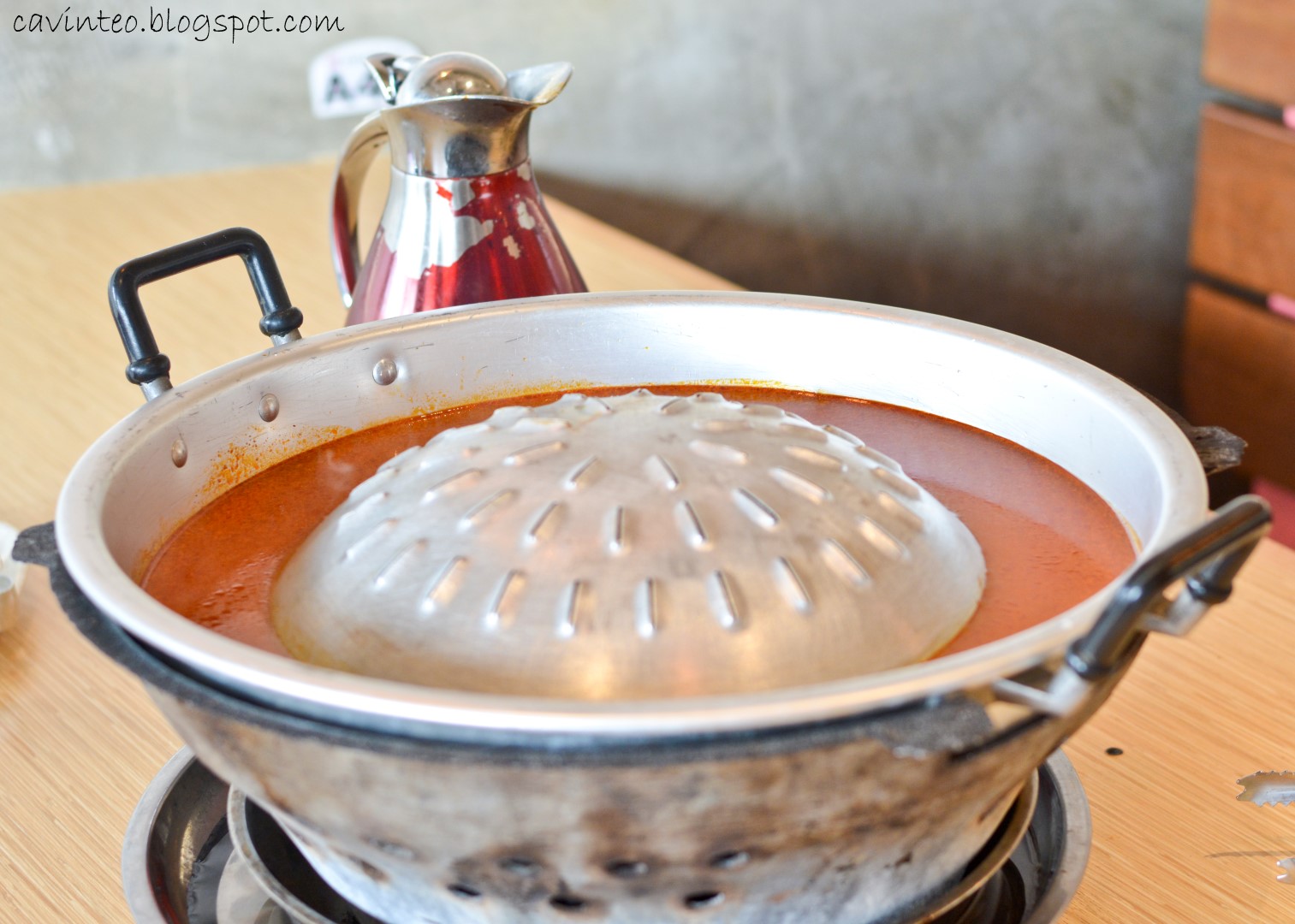 Entree Kibbles: Mookata Traditional Thai Charcoal BBQ @ ORTO [Near ...