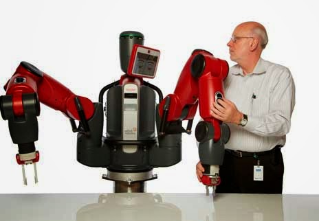 Industrial robot makers set goals to become Service Robotics providers ...