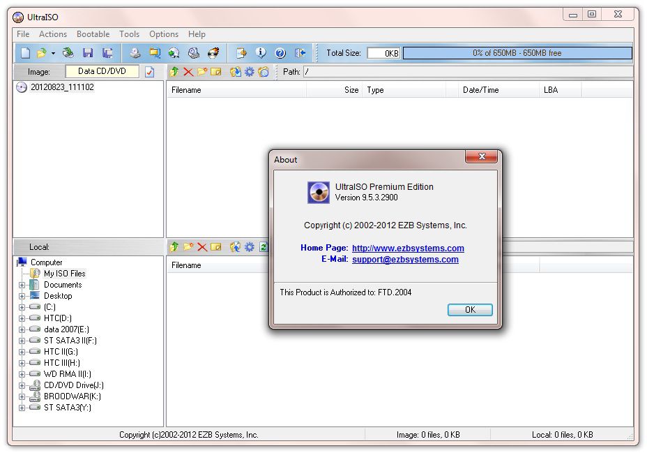 Ultraiso premium key - ideasasev