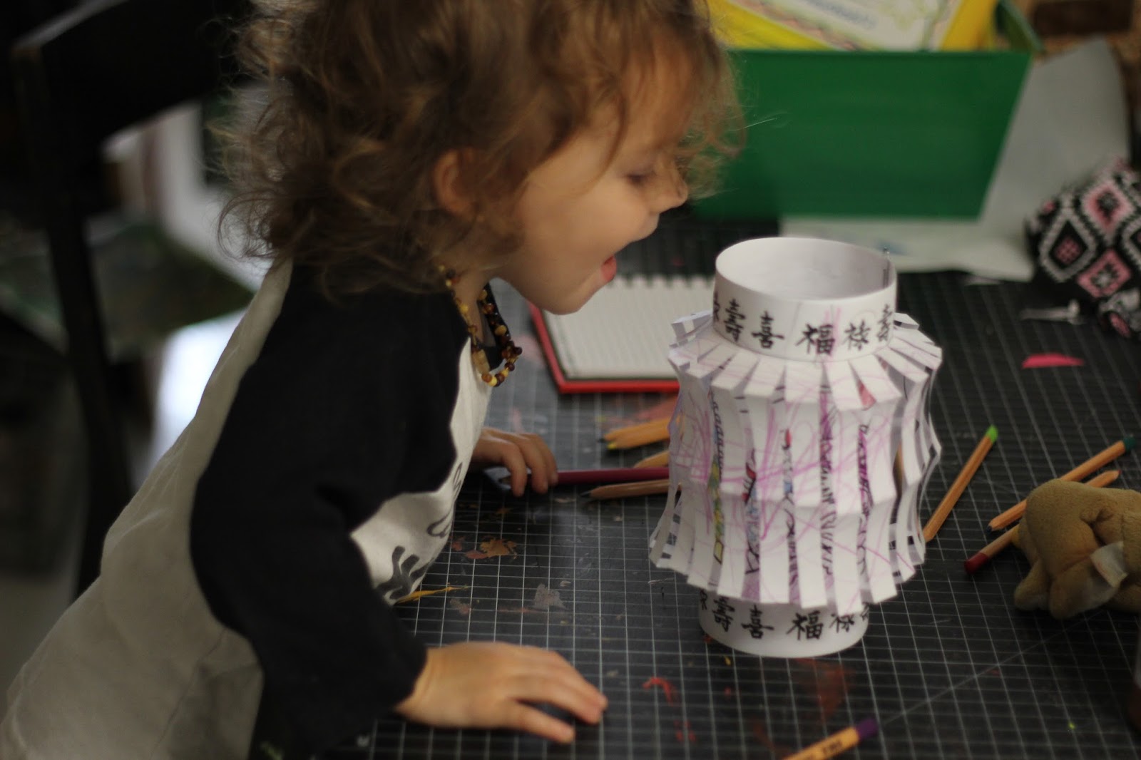 Hawks and honey: Asia Inspired Crafts {non-schooling projects inspired ...