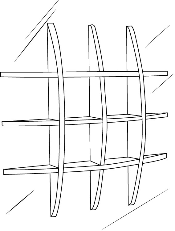 Top Inspirasi 19+ Gambar Rak Dinding