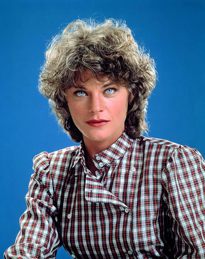 birthdays: Meg Foster (photos)