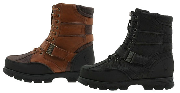 UNCLE TEX DIARY: POLO BOOTS MADNESS