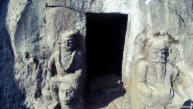 Treks around Thane and Mumbai: Durg Bhandar Fort Trek, Brahmagiri ...