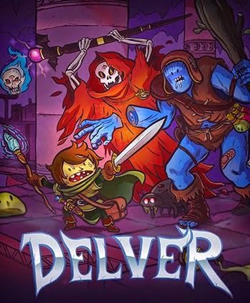 Delver - 54 Mb - PC - MEGA | Mis Descargas Web