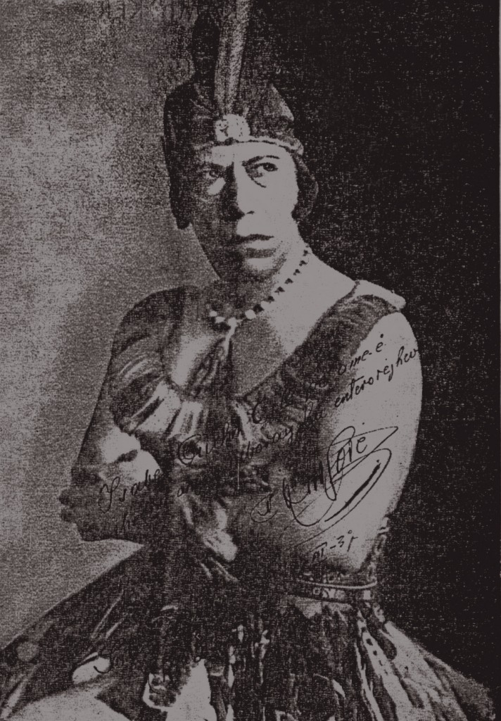 RAYUELA: Agustín Pío Barrios "MANGORÉ"