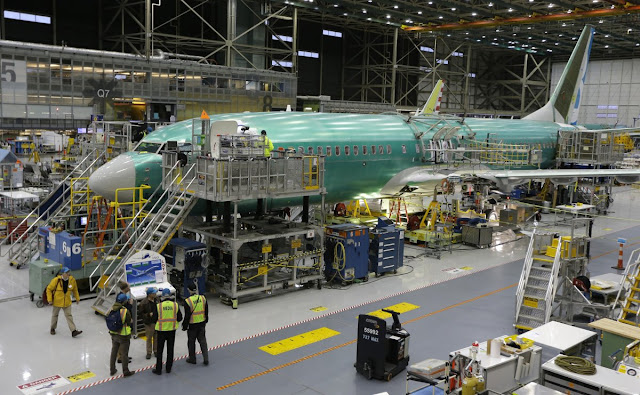 desarrollo defensa y tecnologia belica: Boeing just unveiled its newest ...
