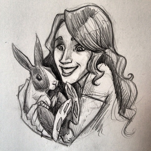 Anna Rettberg: Faces