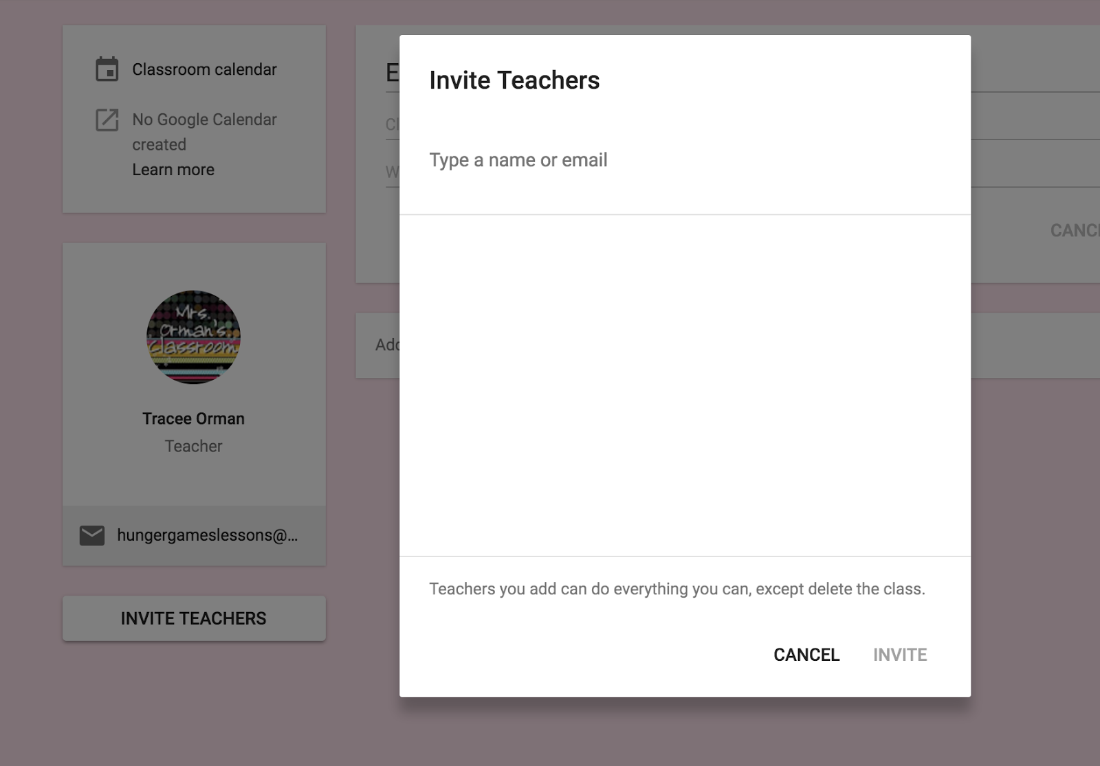 Mrs. Orman's Classroom: Getting Started on Google Classroom™