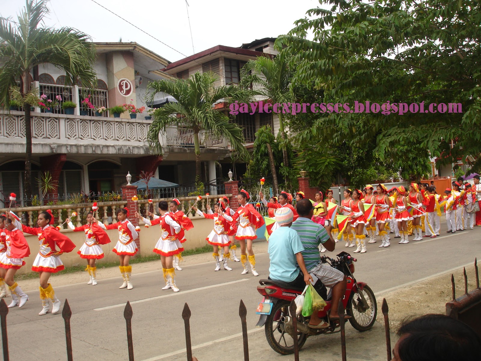 exotic expressions: Pista sa Amo