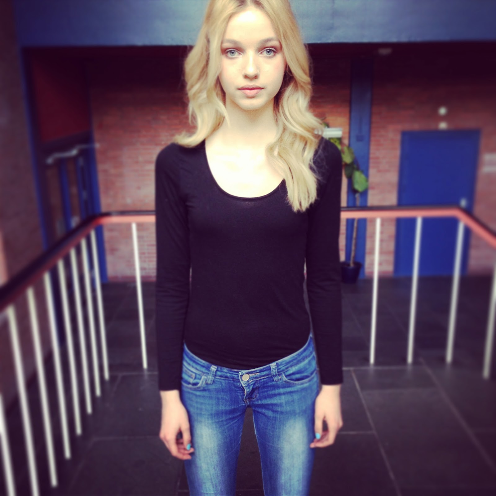 Tjarda | MODEL MANAGEMENT: new polaroids Emma van Engelen