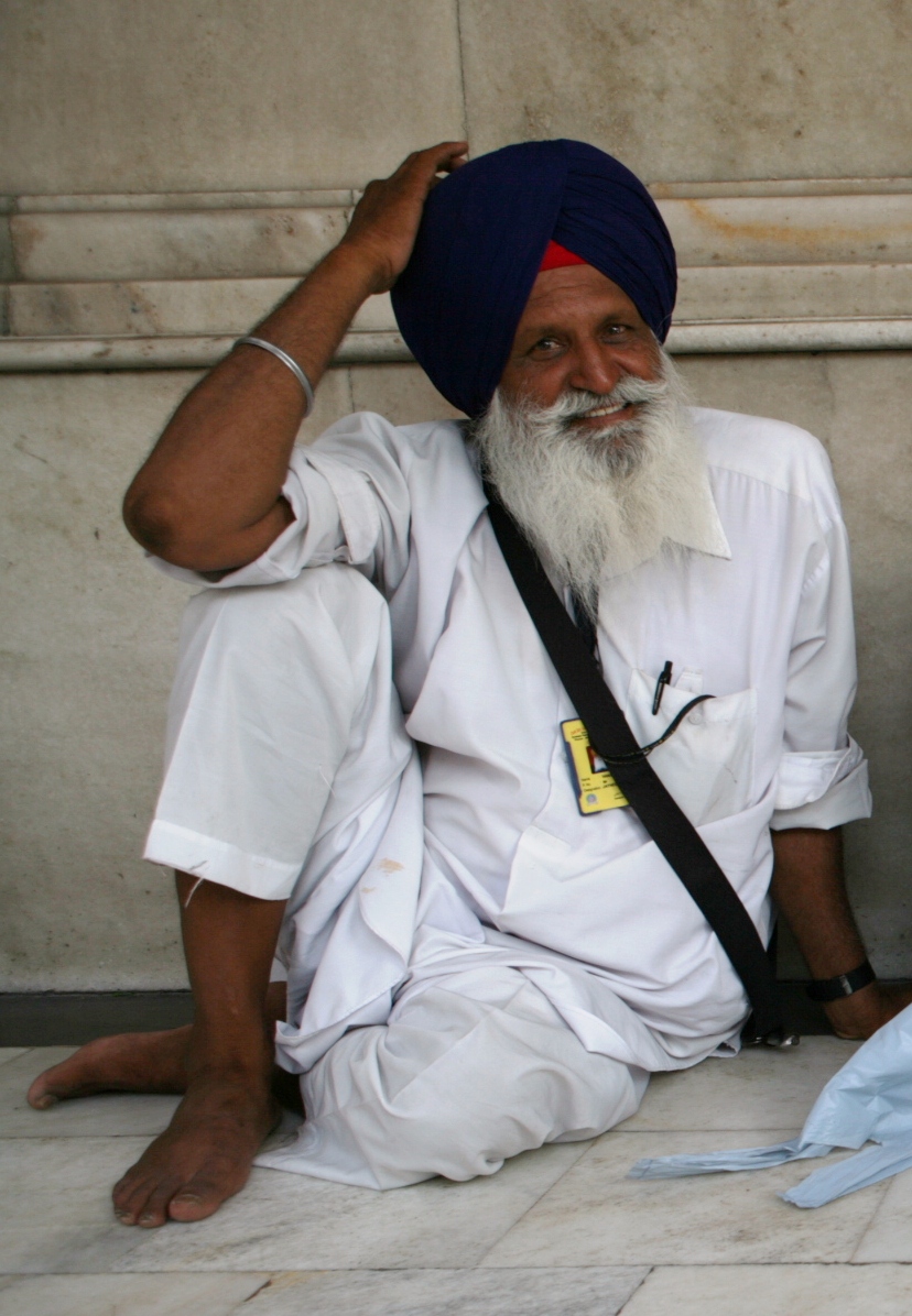 Delhi Magic: The good looking men of the Punjab