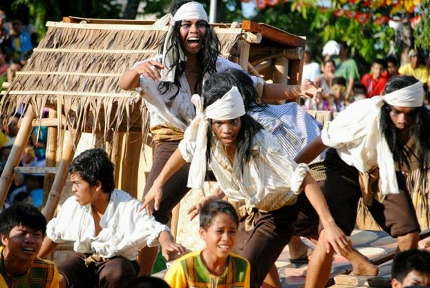 mybeautifulILOILO: 12th Historic Bantayan Festival of Guimbal
