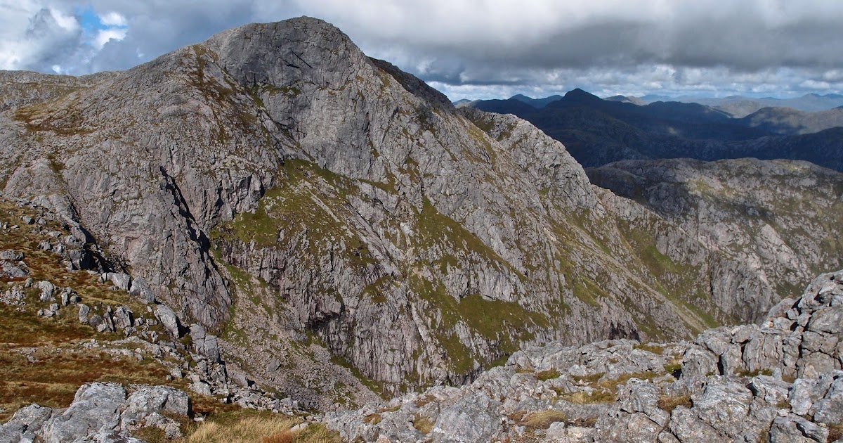KYQ4: Garbh Bheinn of Ardgour
