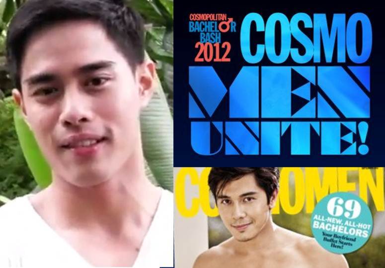 Video: Cosmo 69 Bachelors and Centerfold Hunks 2012 (What Makes You ...