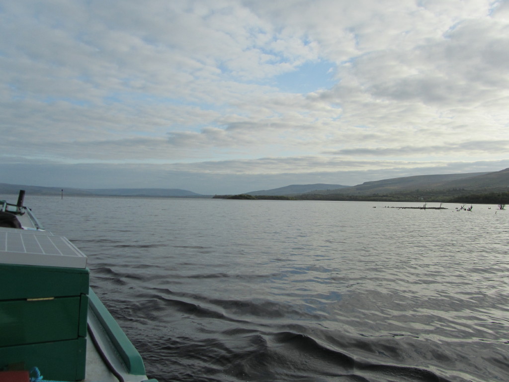 NB The Puzzler: 4th - 8th May 2012. Lough Allen.