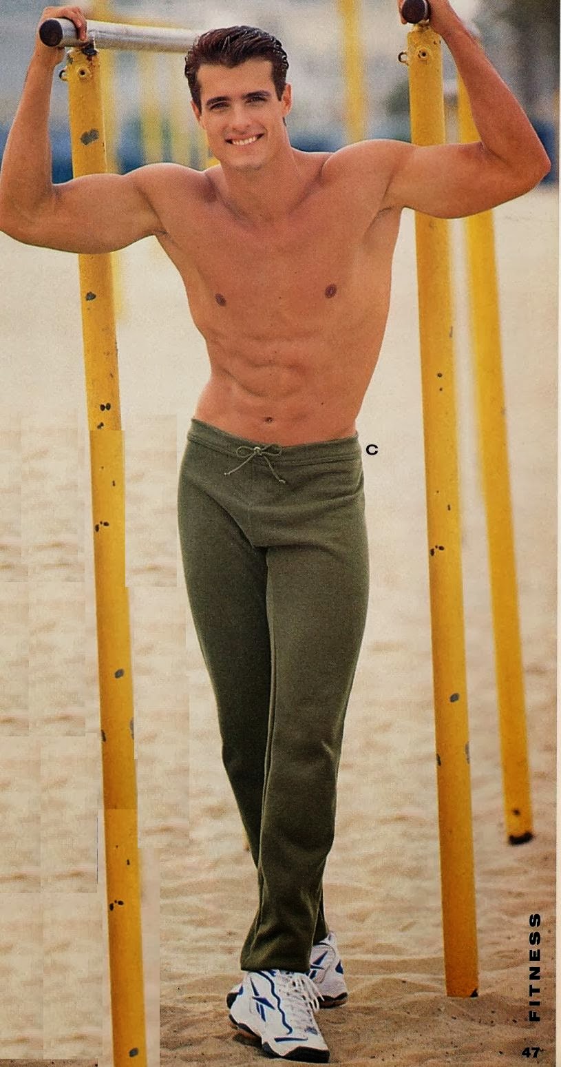 Welcome to my world.... : 1998 Holiday Undergear Catalog