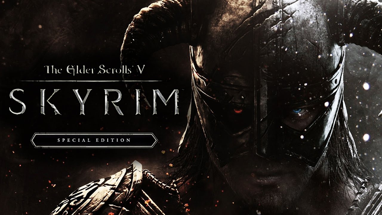 Xbox Live Gold: The Elder Scrolls V: Skyrim Special Edition (Multi ...