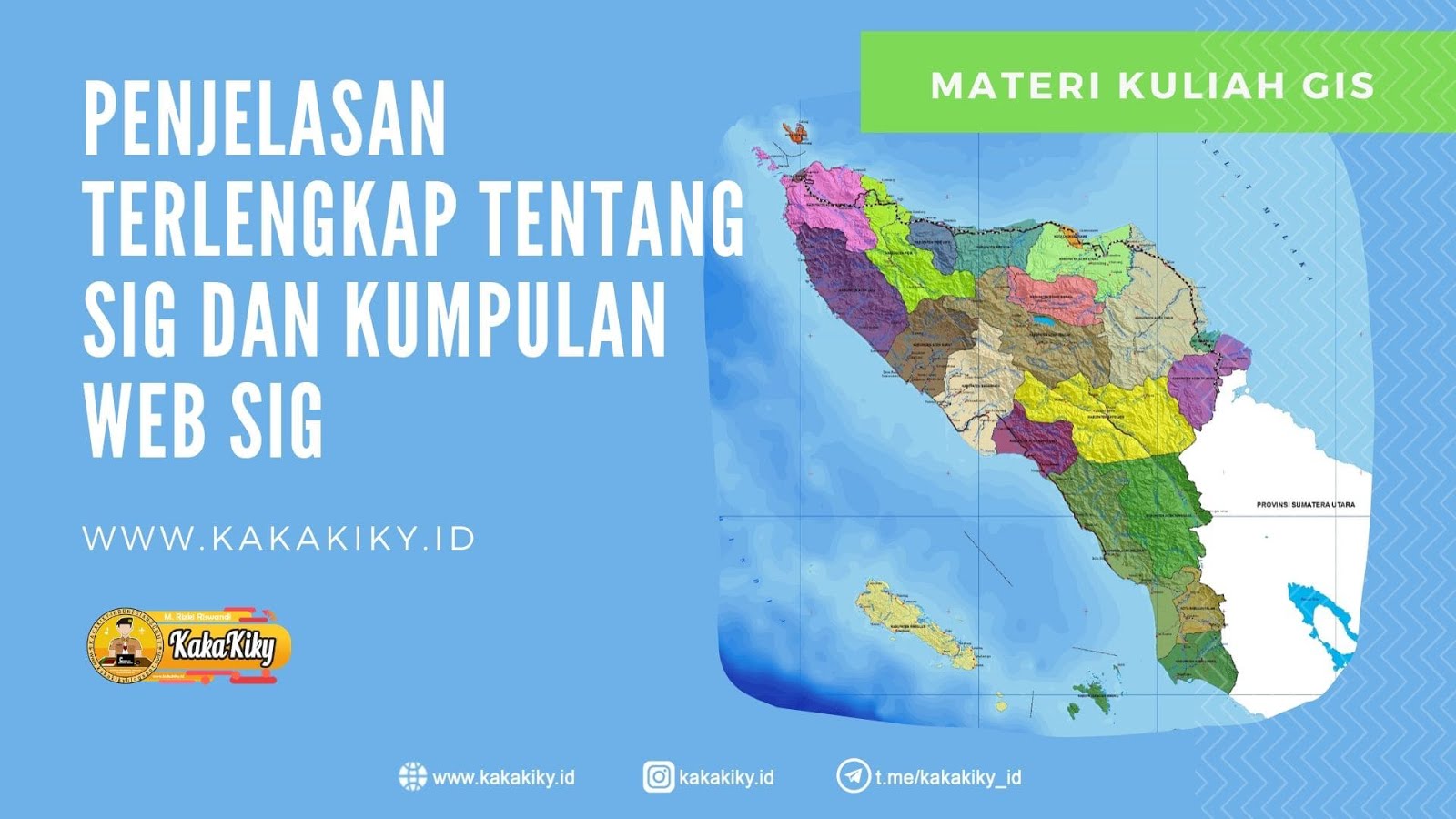Pengertian SIG: Definisi, Manfaat, Dan Kumpulan Website SIG Indonesia ...