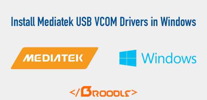 App Studio Tamil: HOW TO DOWNLOAD AND INSTALL MEDIATEK USB DRIVER ...