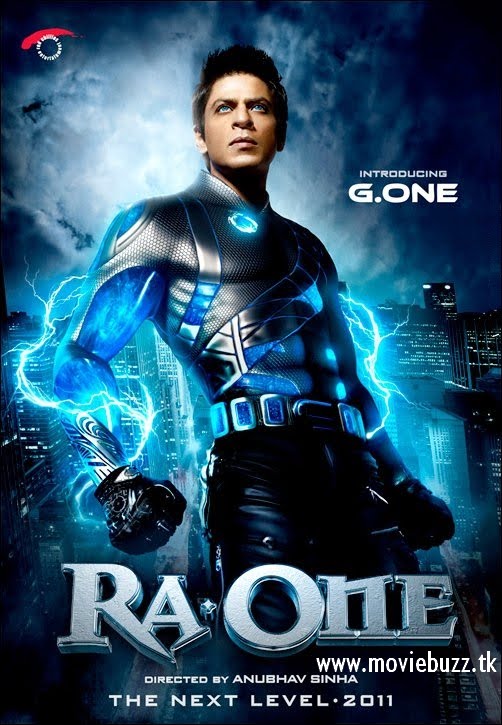Movie Review: RA.ONE: Confused Sheep in Sci-Fi Clothing - THE BOOM BOX ...