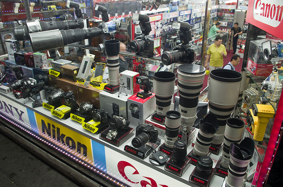 Tips Sa Pagbili Ng Camera