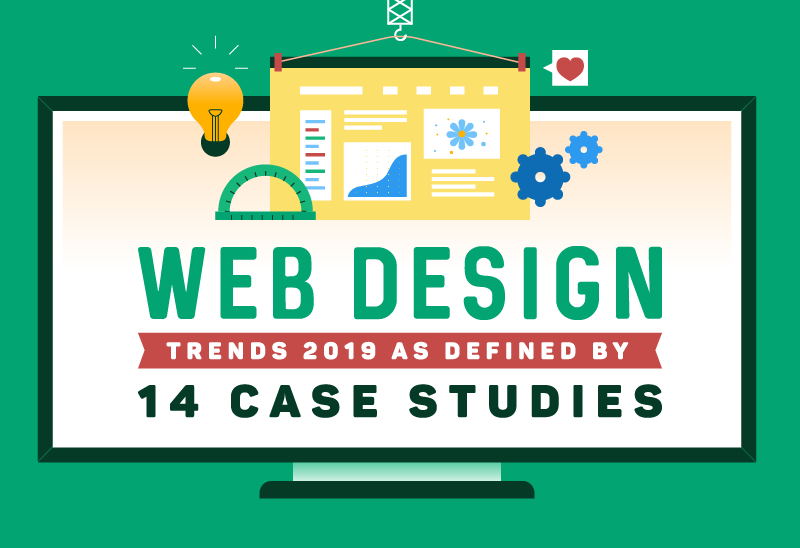 The Effective Web Design Techniques of 2019 [Infographic]
