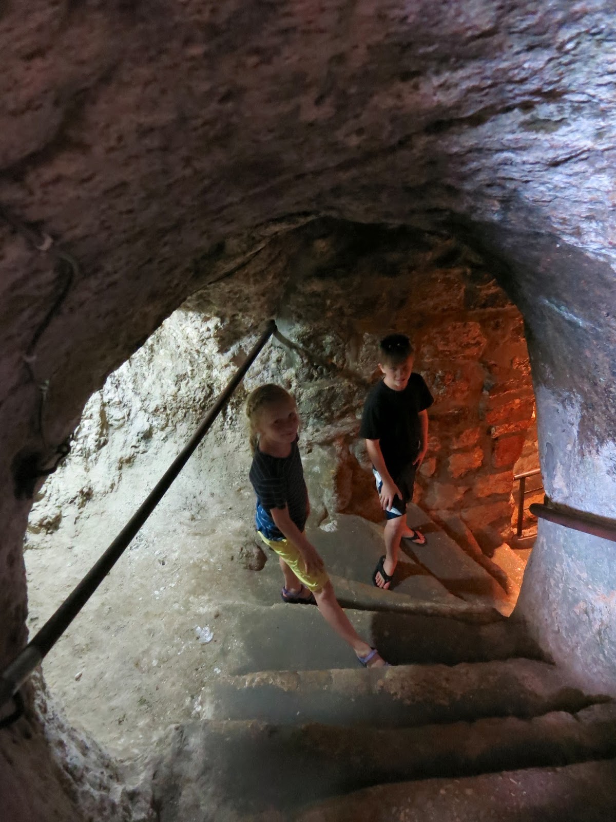 The Christensen Six: Lazarus Tomb