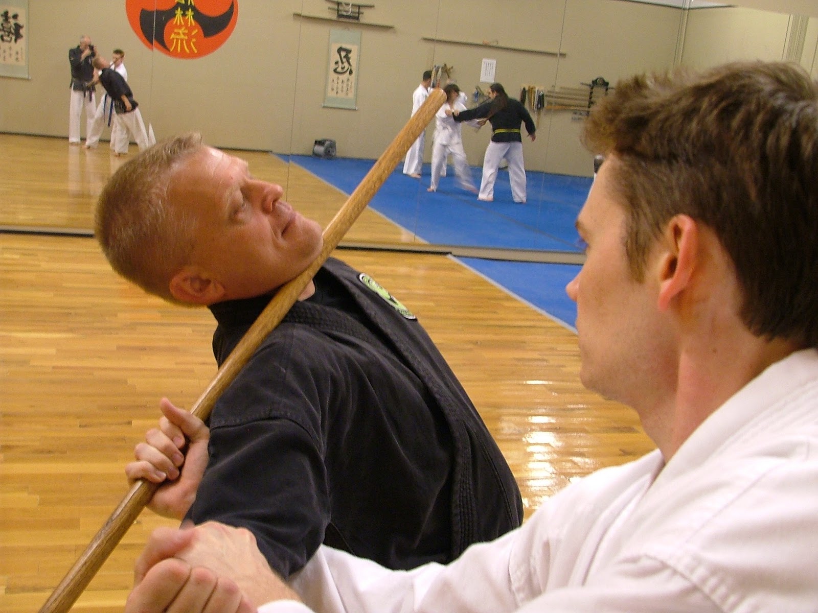 Arizona Samurai - Traditional Martial Arts of Japan: Hanbo - weapon of ...