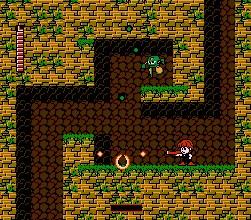 VGJUNK: MAGICAL DOROPIE / THE KRION CONQUEST (NES)