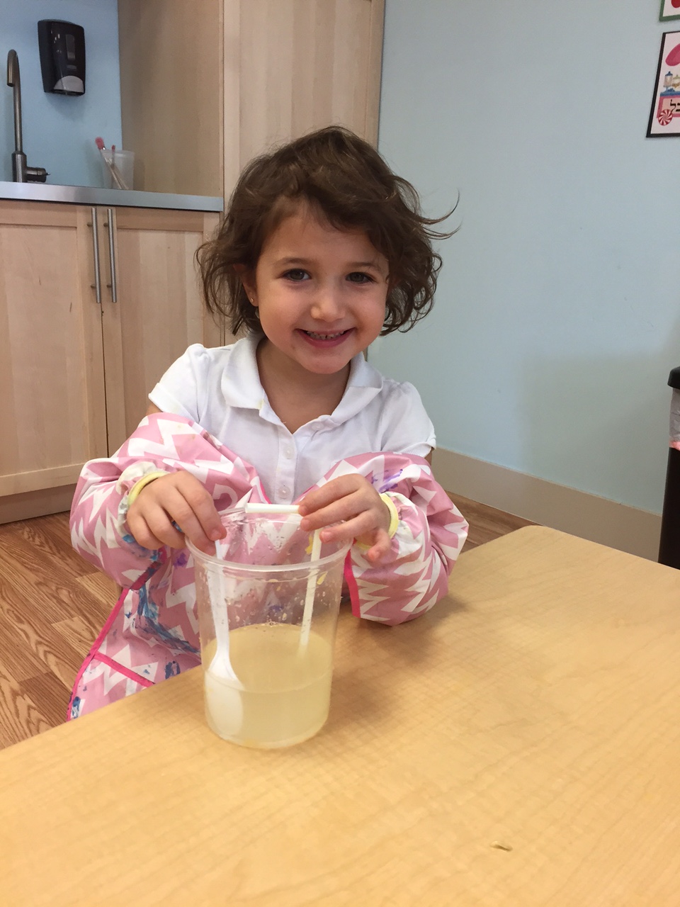 Brumer Preschool of the Arts: Brachos Unit